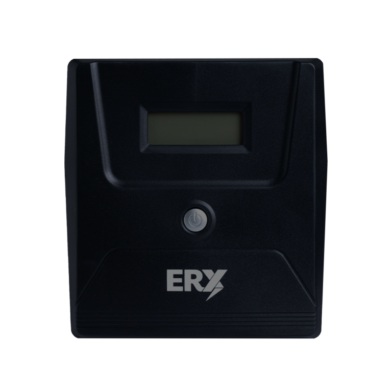 ERX UPS Model 1000D (1000VA/600W) - Enerex